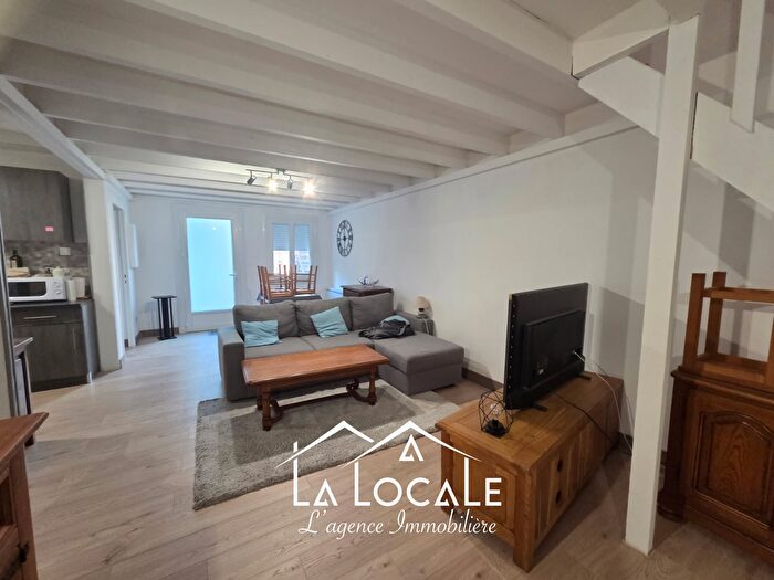 Maison à louer - Limoges, CHU - 5 pièces - 3 chambres