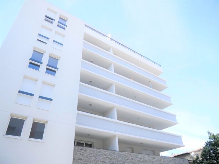 Appartement 2 pièces à Marseille 15ème, La Cabucelle, à louer
