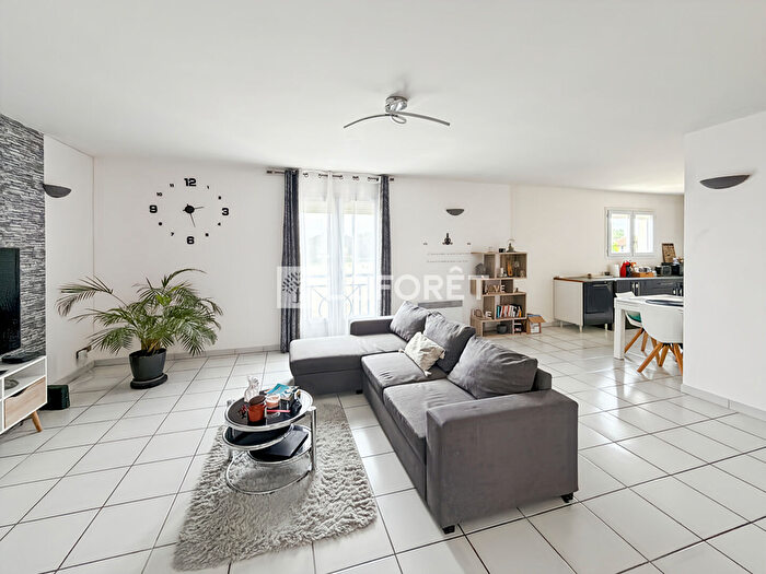 Appartement 3 pièces à Libourne, Montaudon, Garderose, Condat, La Plante, à vendre