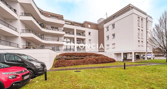 Appartement à vendre - Cernay - 3 pièces