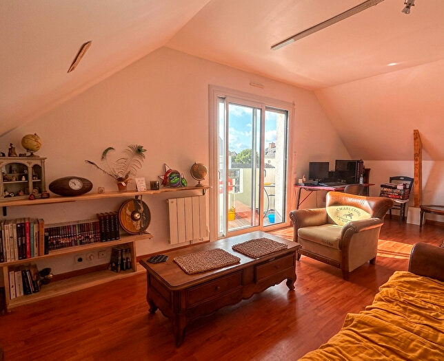 Thouaré-sur-Loire - Appartement 2 pièces à vendre