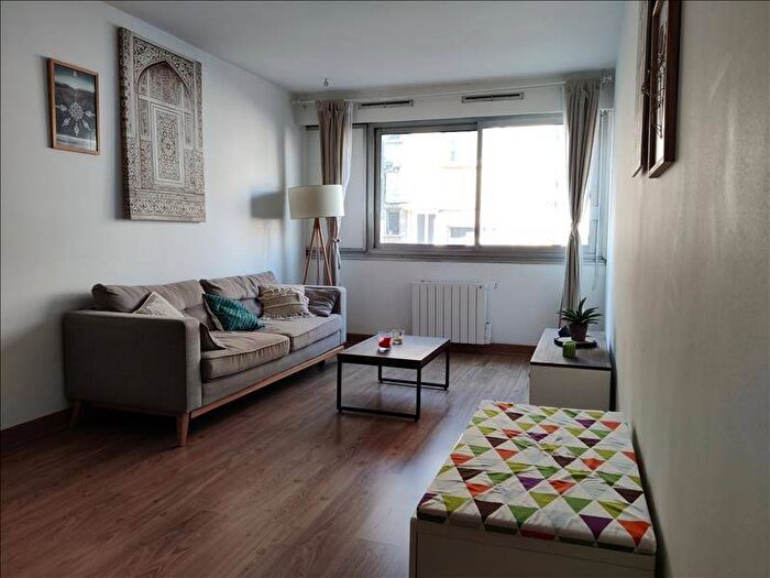 Appartement à louer - Jardin Public, Bordeaux - 2 pièces - 1 chambre