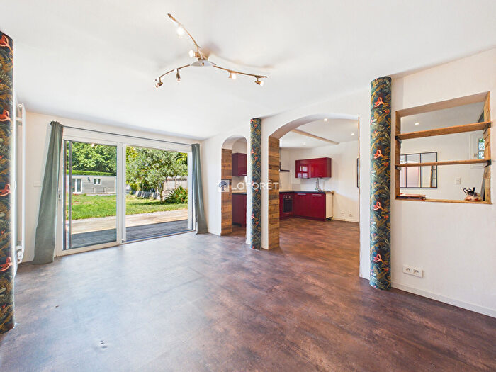Maison 5 pièces à vendre - Quimper, Kerfeunteun, Cuzon