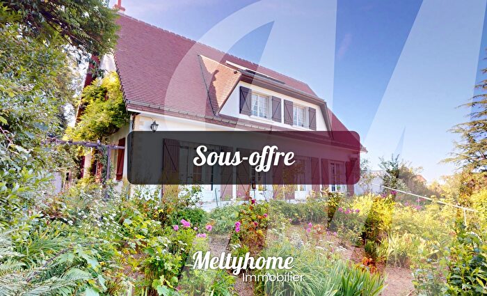 Maison à vendre - Colleville-Montgomery - 10 pièces - 7 chambres