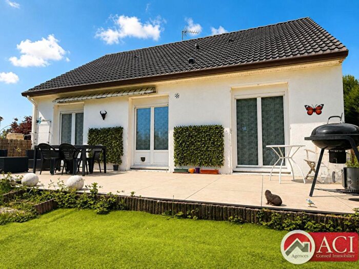 Maison 4 pièces à vendre - Saint-Crépin-Ibouvillers