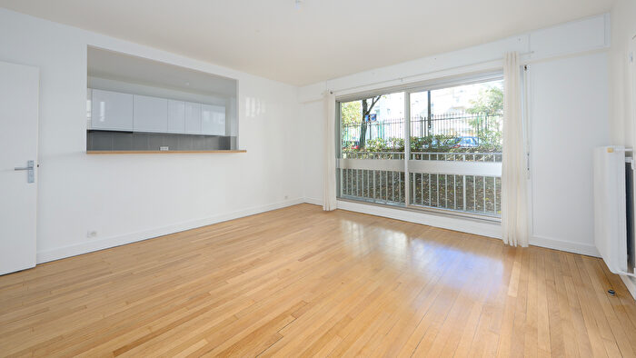 Boulogne-Billancourt, Silly, Gallieni - Appartement 4 pièces à louer
