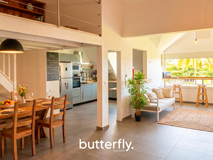 Le Gosier : Appartement 5 pièces à louer