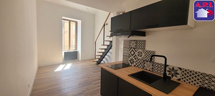 Appartement 2 pièces à louer à Pamiers, Centre-ville, Mercadal, Villeneuve