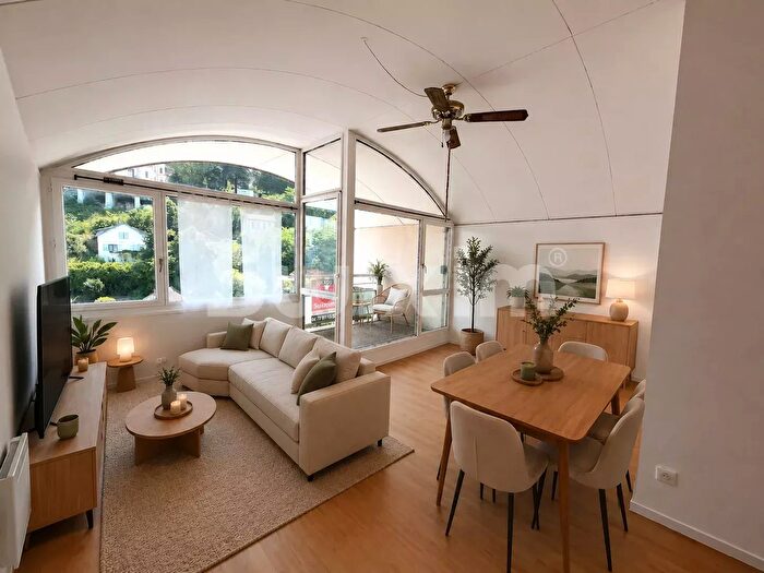Appartement 3 pièces à Aix-les-Bains, Ouest, à vendre