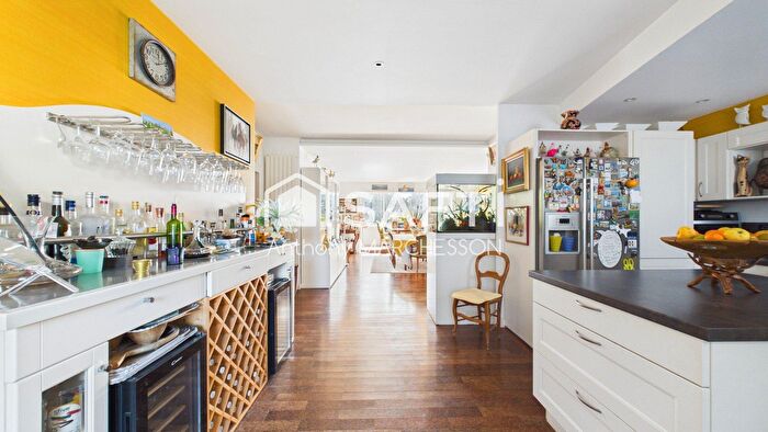 Appartement à vendre - La Rochelle, La Genette - 4 pièces - 3 chambres