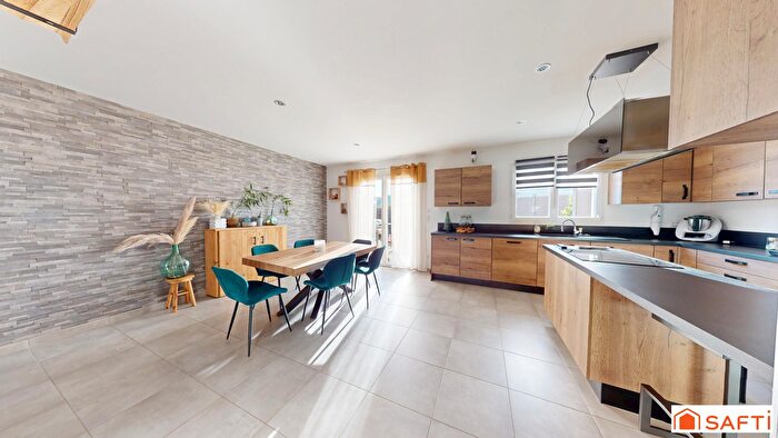 Maison à vendre - Forcalqueiret - 5 pièces - 3 chambres