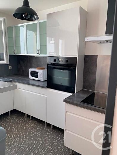 Appartement à louer - La Roche-sur-Yon, Pentagone, Pont-Morineau - 3 pièces - 2 chambres