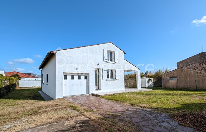 Vaux-sur-Mer - Maison 5 pièces à vendre