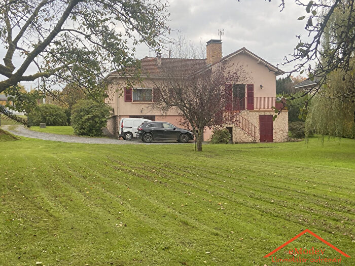 Maison à vendre - Raon-létape - 8 pièces - 4 chambres