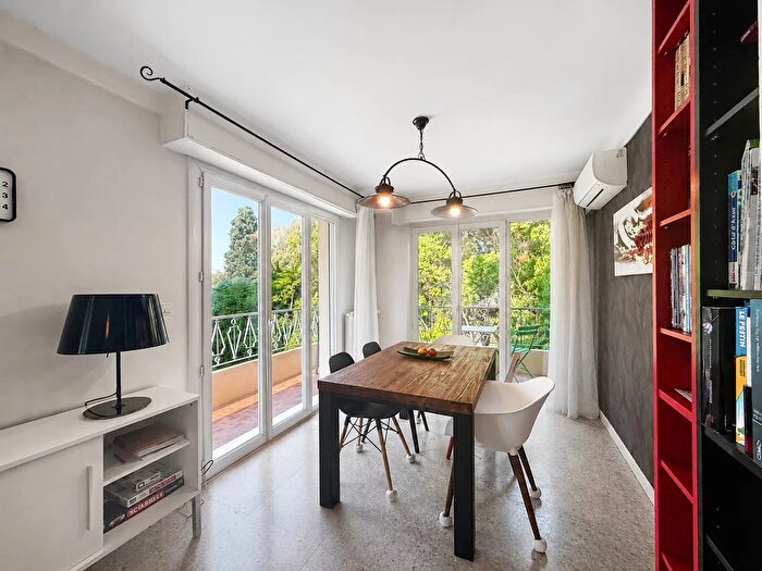 Appartement 2 pièces à Cannes, Croix des Gardes, à vendre