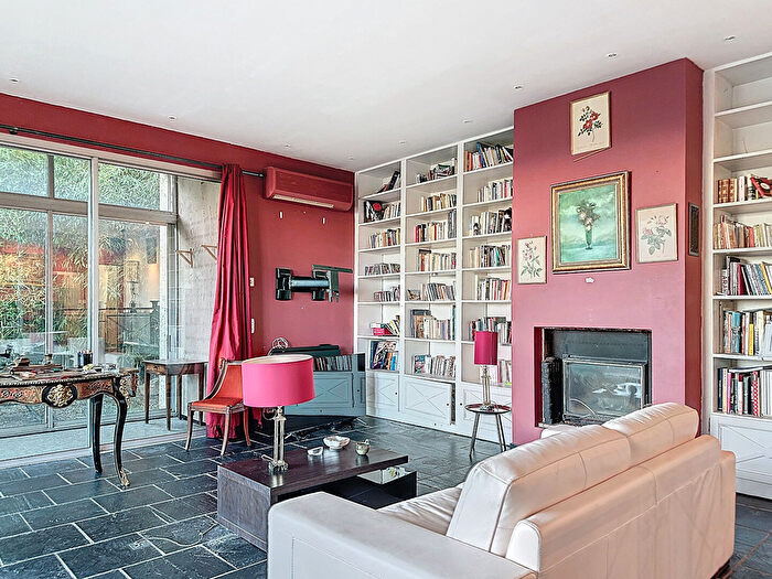 Maison à vendre - Les Angles - 8 pièces - 5 chambres