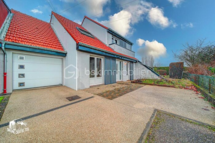 Maison à vendre - Anoux - 6 pièces - 4 chambres