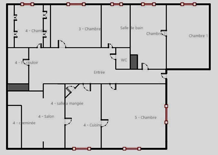 Maisons à vendre et appartements à louer - 3