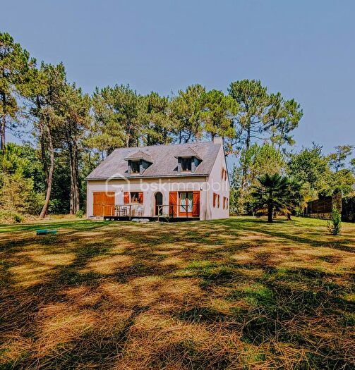 Maison à vendre - Férel - 7 pièces - 6 chambres