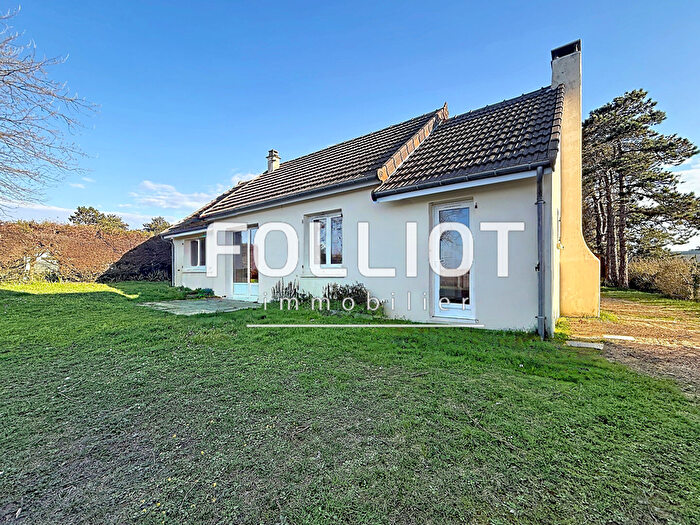 Maison à vendre - Saint-Lô-dOurville - 3 pièces - 2 chambres
