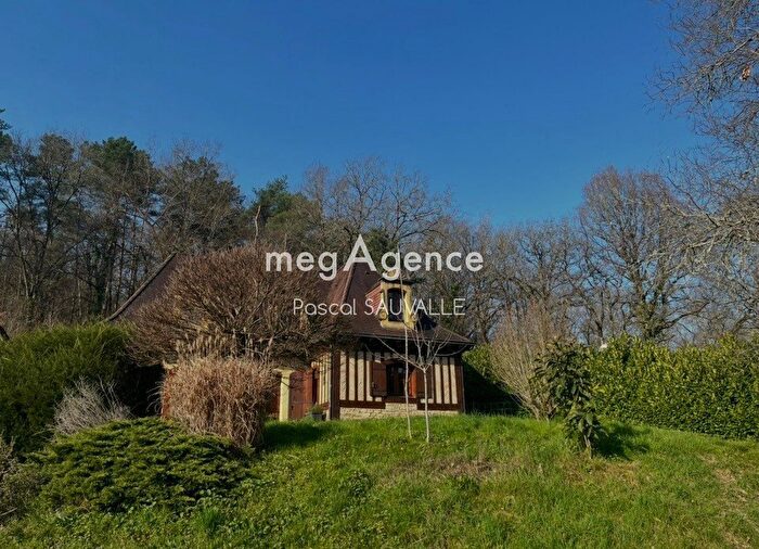 Maison à vendre - Trélissac - 5 pièces - 3 chambres