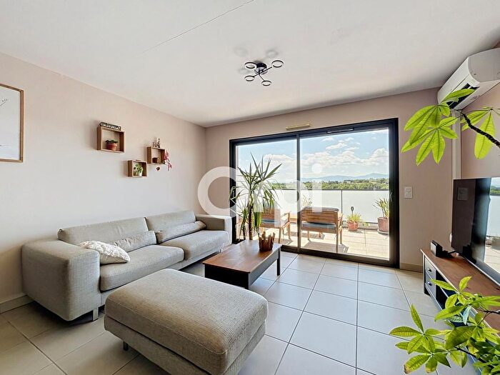 Appartement 3 pièces à louer - Cabestany