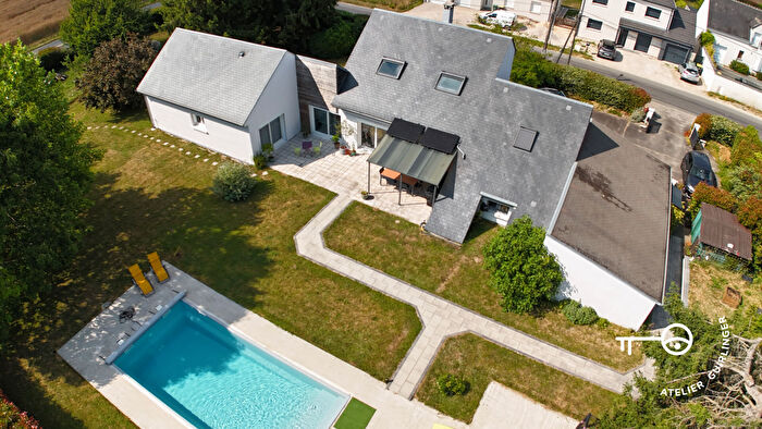 Maison 6 pièces à Mardié, à vendre