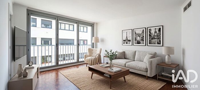 Paris 17ème, La Fourche, Guy Moquet : Appartement 3 pièces à vendre