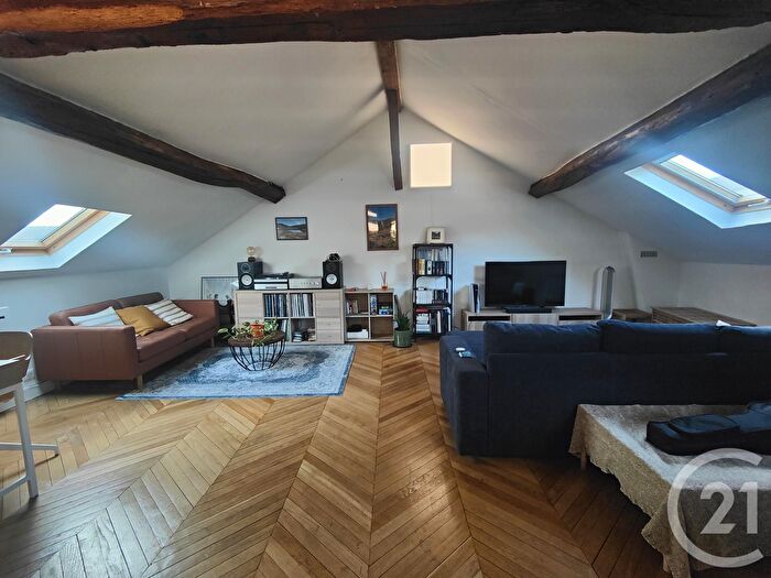 Appartement à vendre - Sartrouville, Le Fresnay Vieux Pays - 2 pièces - 1 chambre