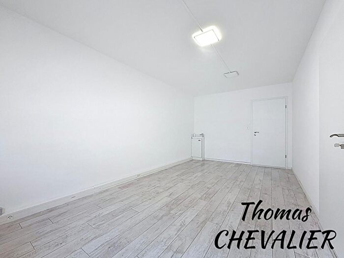 Appartement à vendre - Colmar, Centre-ville - 3 pièces - 2 chambres