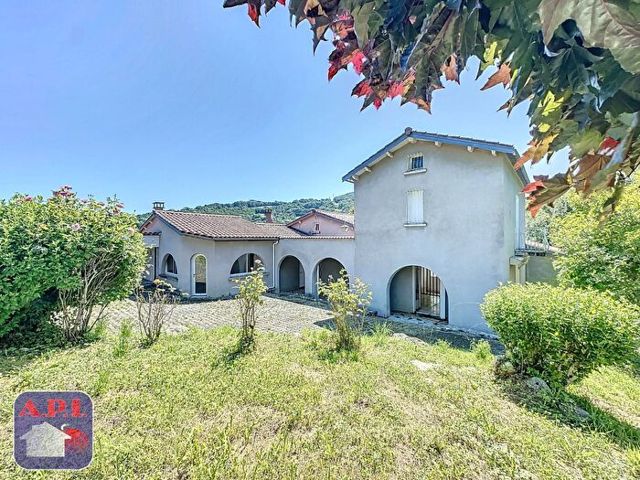 Maison à vendre - Saint-Girons - 6 pièces - 5 chambres