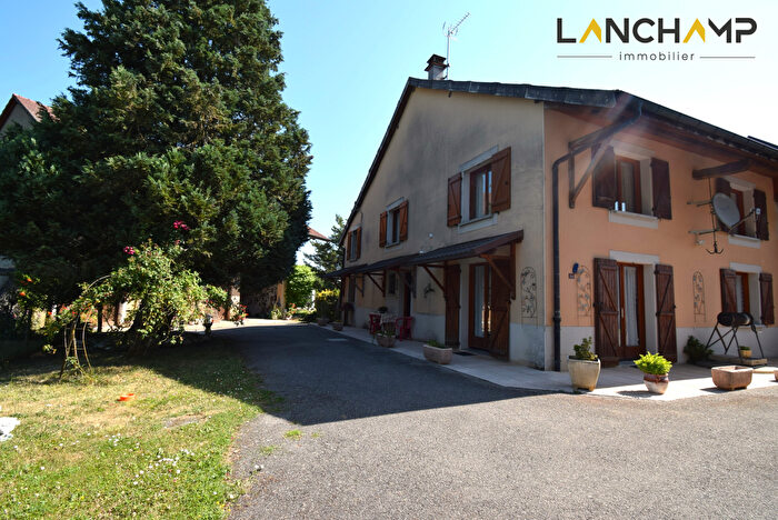 Maison 4 pièces à vendre - Challonges
