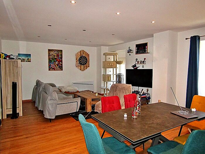 Raon-l'Étape - Appartement 3 pièces à louer
