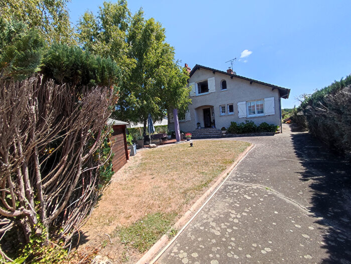 Maison à vendre - Ouzouer-sur-Trézée - 5 pièces - 4 chambres