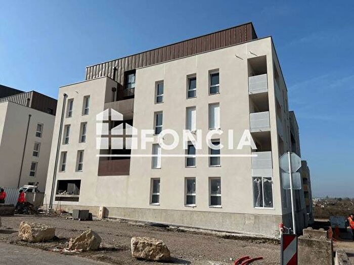 Appartement à louer - Plantières-Queuleu, Metz - 2 pièces - 1 chambre