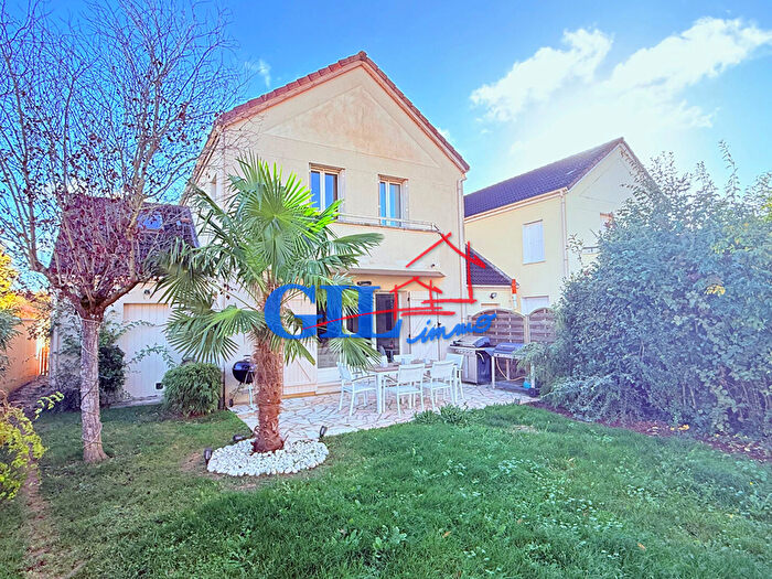 Maison à vendre - Savigny-le-Temple, Perspective - 5 pièces - 3 chambres