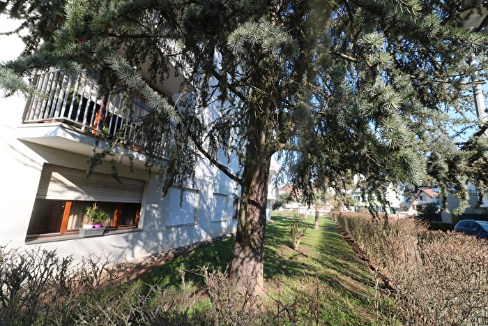 Appartement à vendre - Strasbourg - 1 pièce - 1 chambre