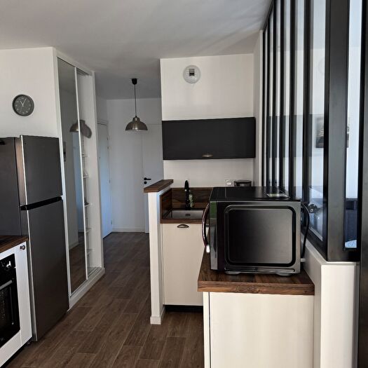 Dinard : Appartement 2 pièces à vendre