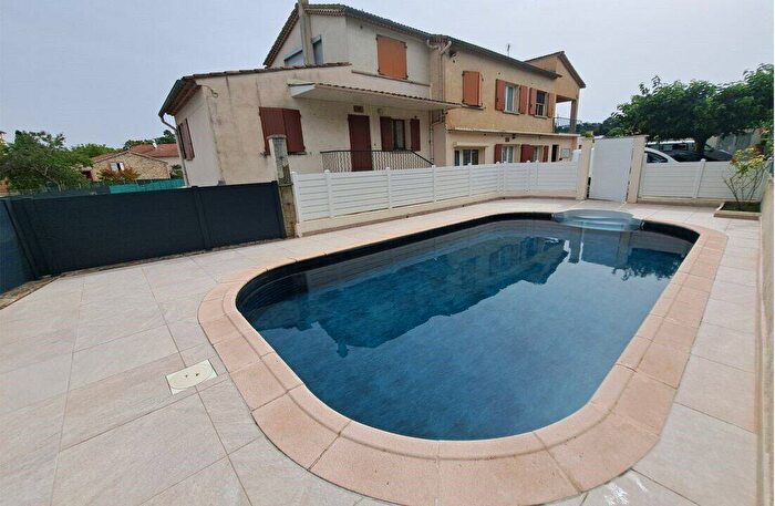 Lézan : Maison 3 pièces à louer
