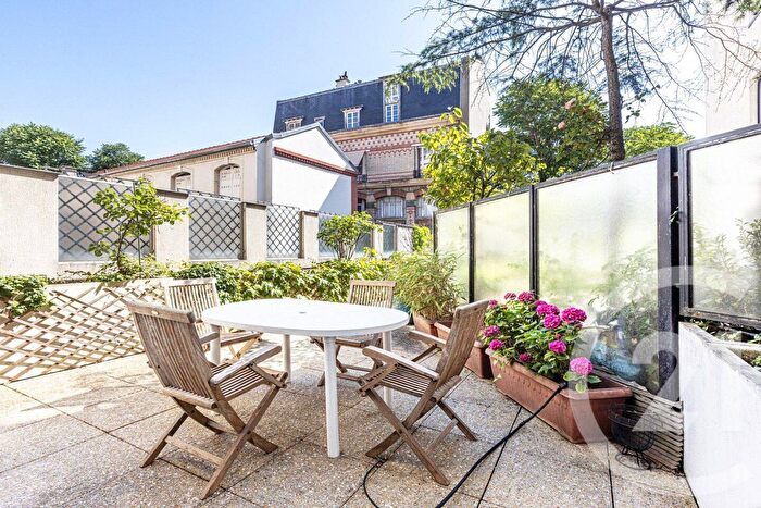 Appartement à louer - Paris ème arrondissement - 2 pièces - 1 chambre