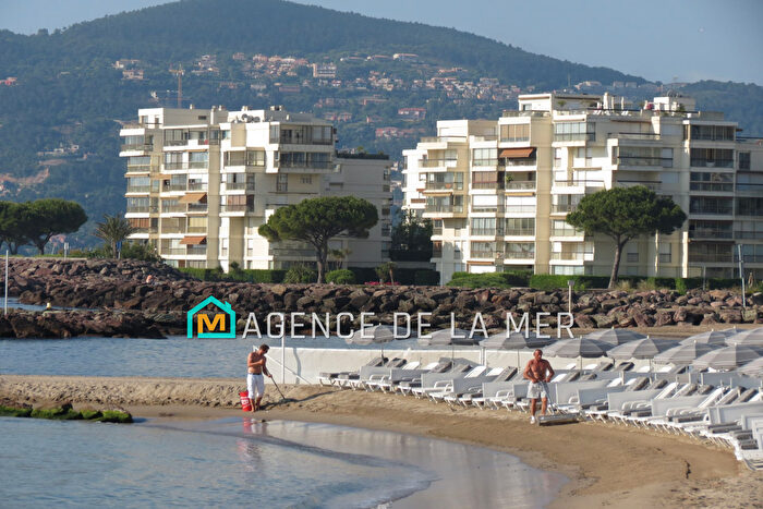 Appartement 2 pièces à vendre à Mandelieu-la-Napoule, La Napoule