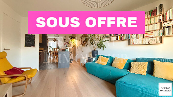 Appartement à vendre - Bagneux, Champ des Oiseaux - 4 pièces - 2 chambres