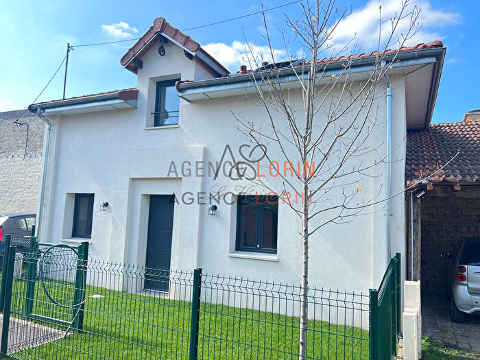Maison à louer - Montesson - 3 pièces - 2 chambres