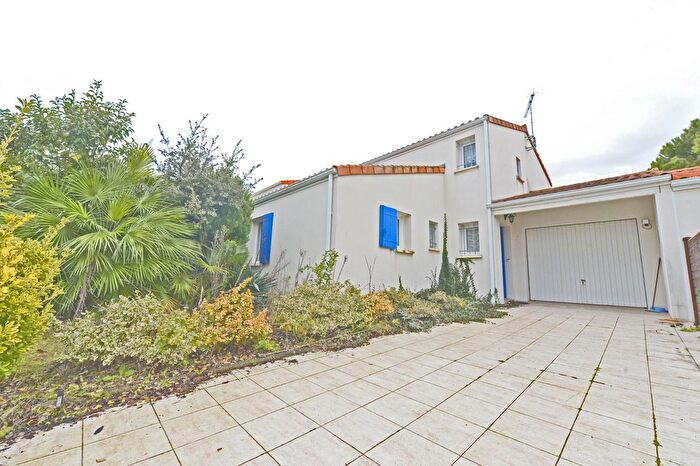 Maison à vendre - Royan - 4 pièces - 3 chambres