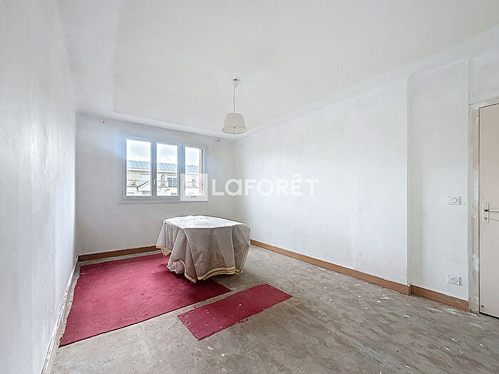 Appartement à vendre - Le Plessis-Robinson, Cité Basse - 3 pièces - 2 chambres