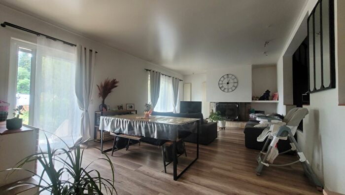 Valdampierre - Maison 8 pièces à vendre