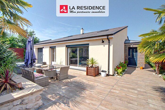Magnanville : Maison 7 pièces à vendre