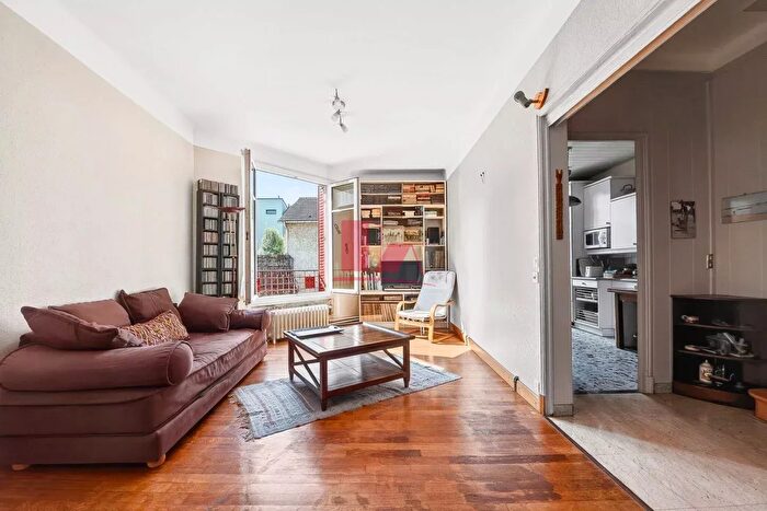 Maison à vendre - Vanves, Hauts-de-Vanves - 5 pièces - 3 chambres