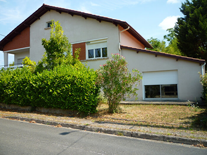 Montayral - Maison 5 pièces à vendre