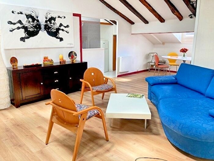 Appartement à vendre - BayonneBayonaBaiona - 2 pièces - 1 chambre